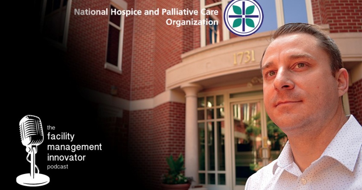 Ep. 44: "Dive In" at IFMA & Elevate Your FM Career | Steven C. Early ...