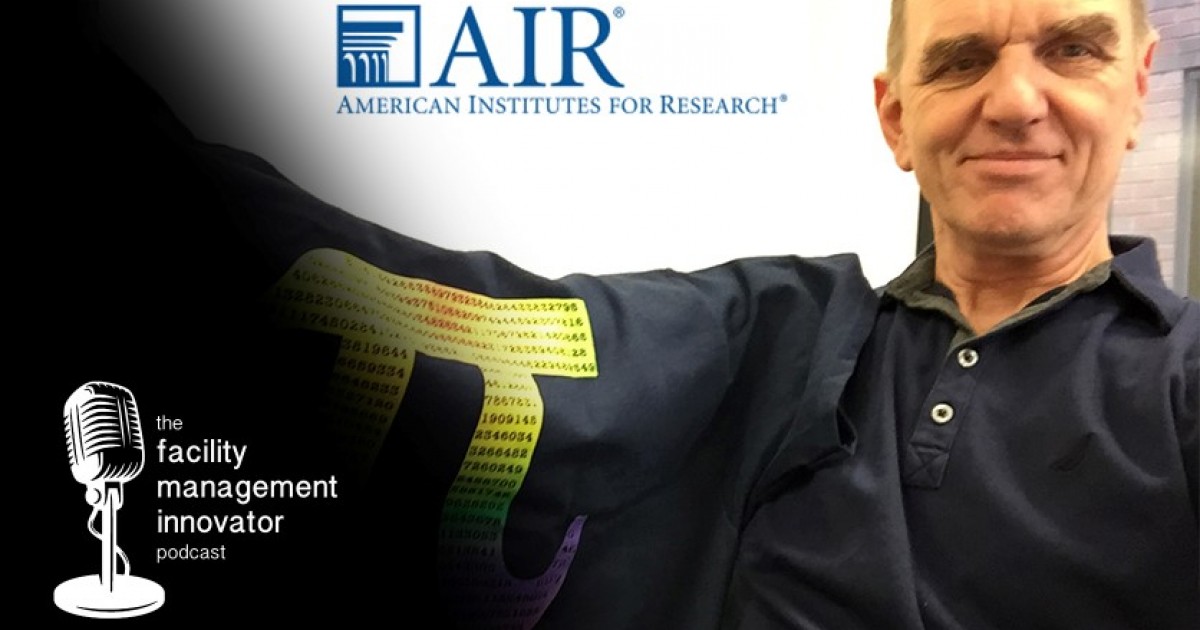 Ep. 78: Leading Your FM Team in a Changing World | Case Runolfson - Sr ...